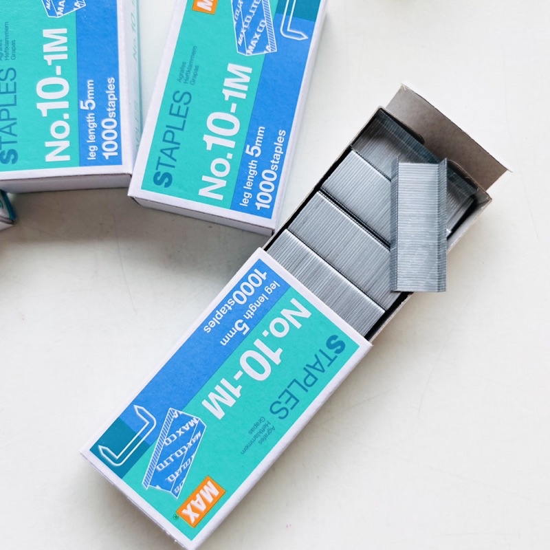Jual ISI STAPLES ISI STAPLER | Shopee Indonesia