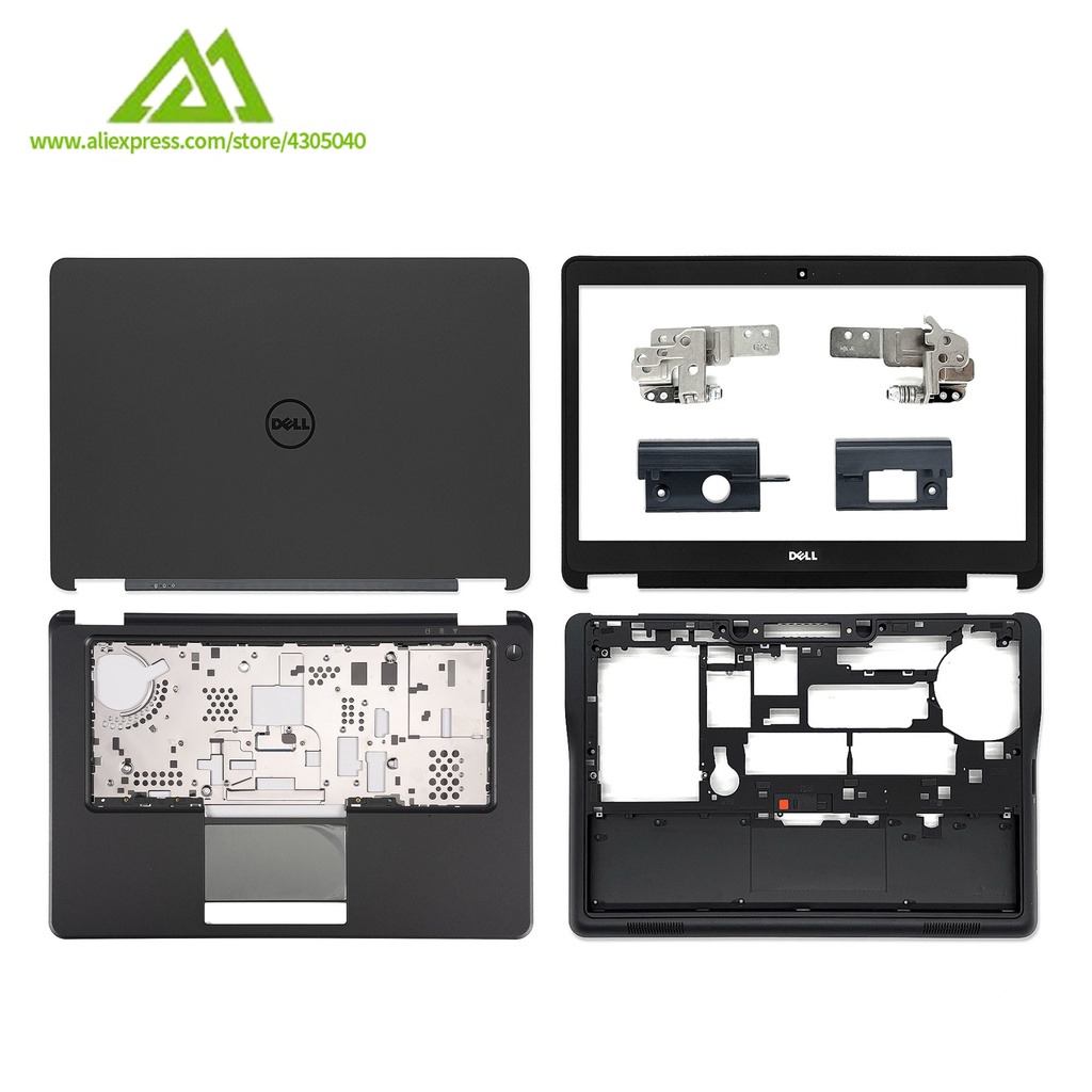 Jual PREORDER New Original Palmrest Upper Case For Dell Latitude 7450 ...
