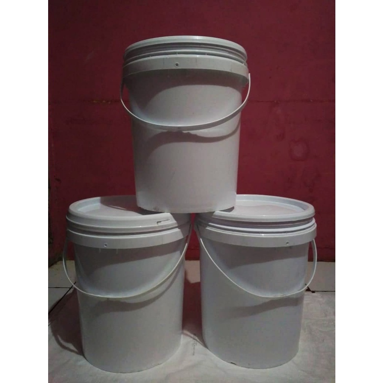 Jual Ember Bekas Cat 25Kg | Shopee Indonesia