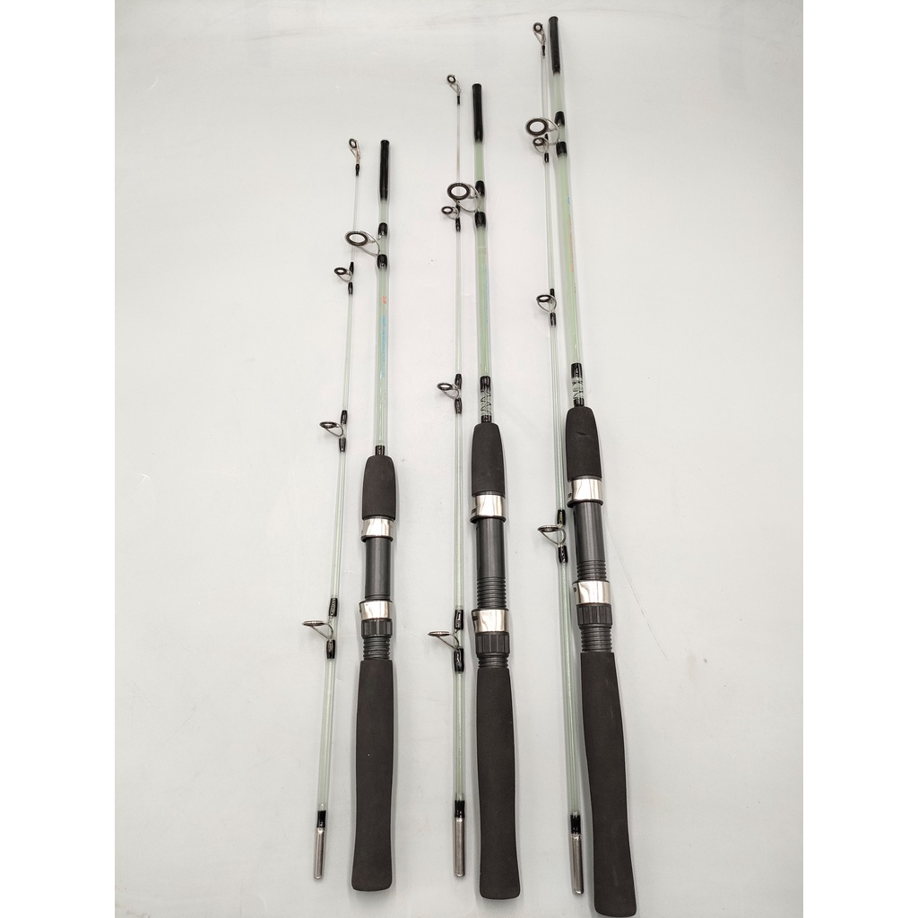 Jual Rod Audrey Joran Transparan Starfish Kaki 2 120 135 150 tegeg ...