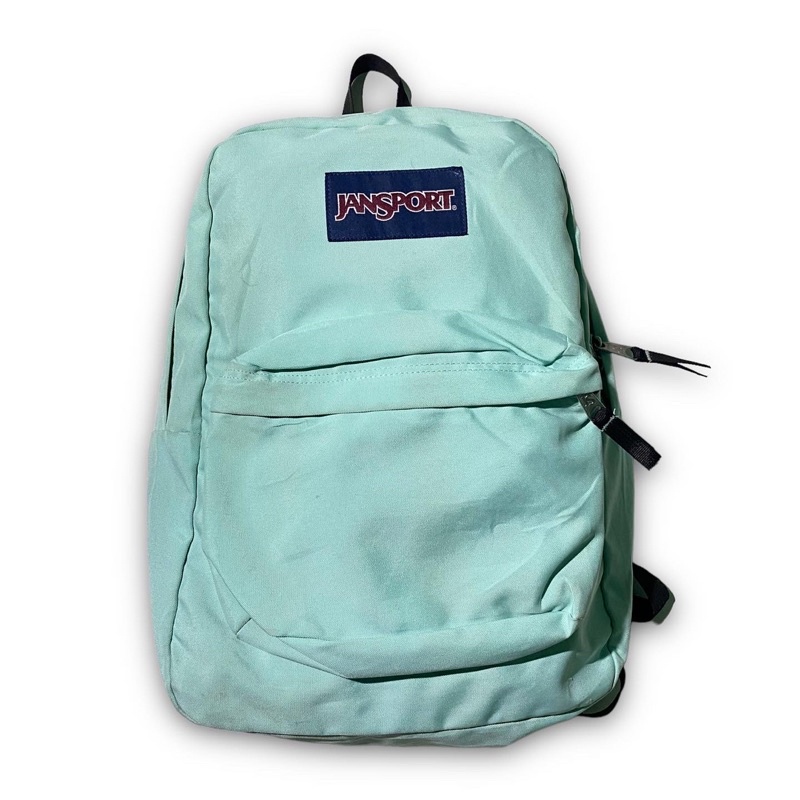 Jual Jansport Superbreak Blue Ocean | Shopee Indonesia