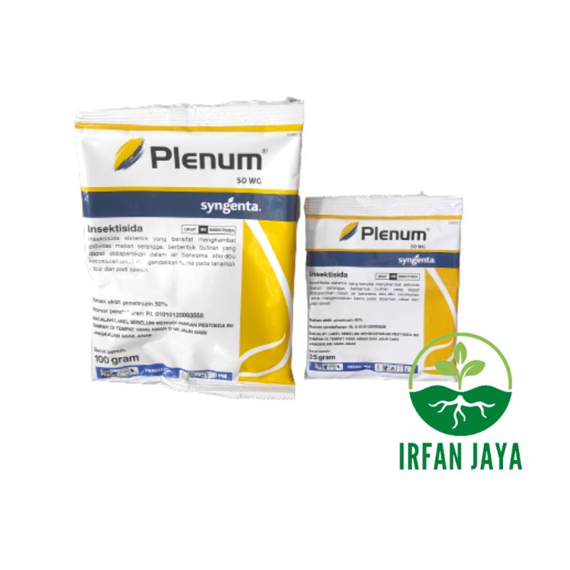 Jual PLENUM 50WG 25gr | Shopee Indonesia