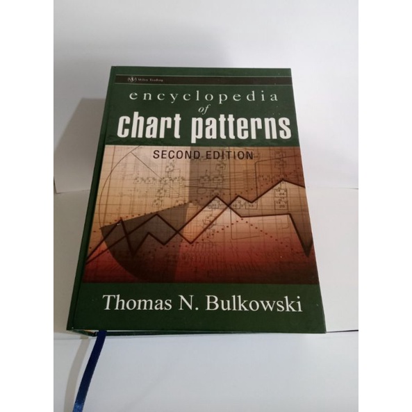 Jual encyclopedia of chart patterns thomas bulkowski | Shopee Indonesia
