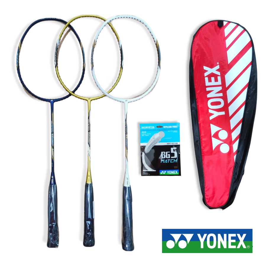 Jual RAKET YONEX NANORAY 71LIGHT 71 LIGHT RUDY HARTONO SERIES WARNA ...