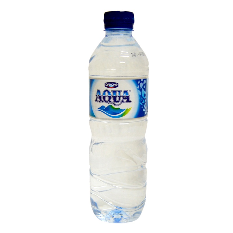 Jual Aqua Air Mineral Botol 600Ml | Shopee Indonesia
