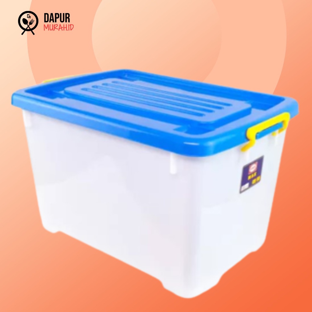 Jual DM - Shinpo Container Box Cb 95 SIP 114 MAX 95 Liter Kotak ...