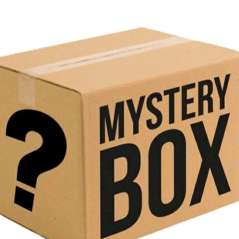 Jual Mystery box A misteri Daster | Shopee Indonesia