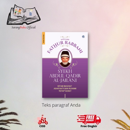 Jual TP Kitab Fathur Rabbani HC 2022 | Shopee Indonesia