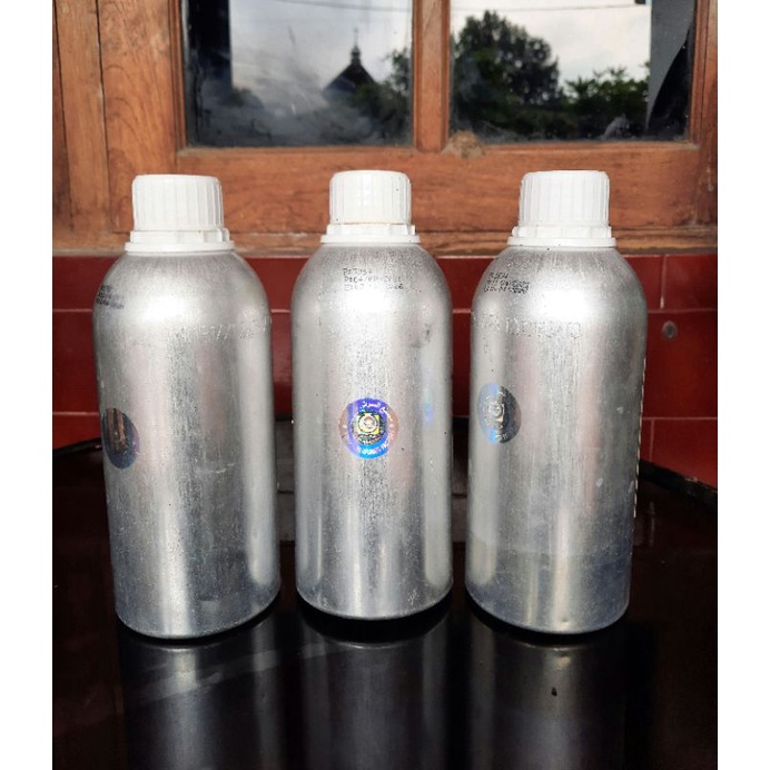 Jual Kaleng botol alumunium parfum100 ml dan 500 ml | Shopee Indonesia