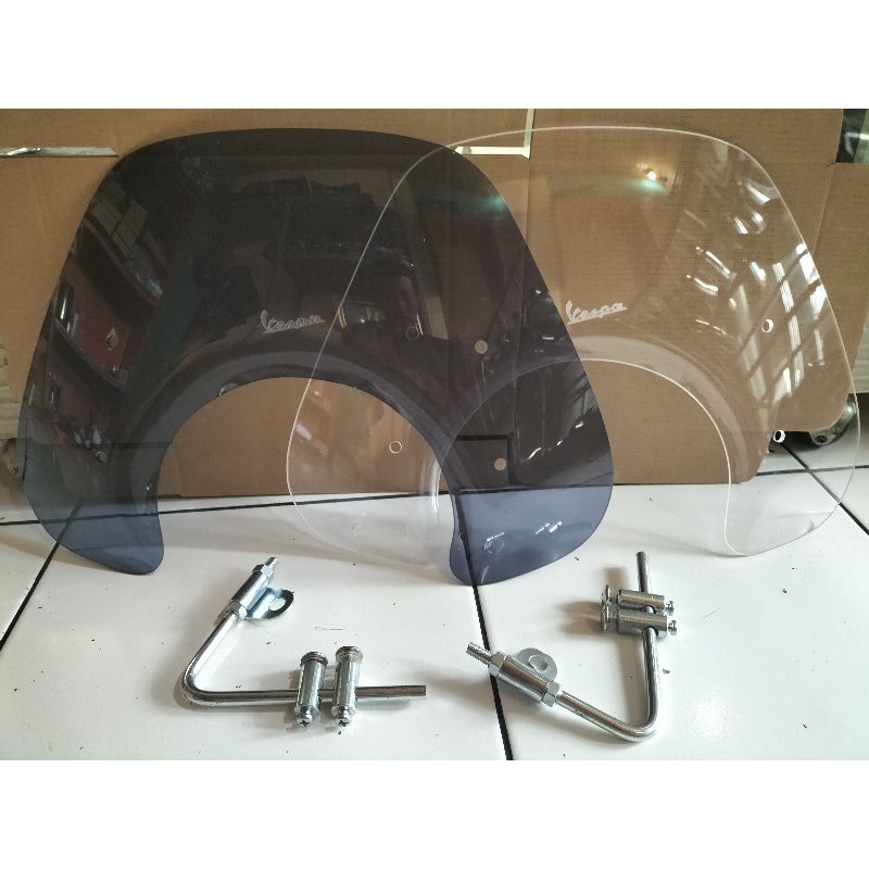 Jual Windshield Motor Listrik Uwinfly T5 dan BF GOODRICH V7 | Shopee ...