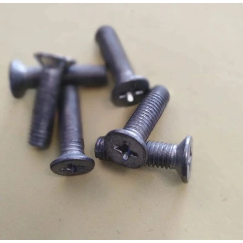 Jual BAUT ULIR KIRI UNTUK KEPALA BOR LISTRIK CORDLESS 10mm 13mm ...