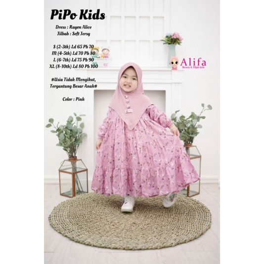 Jual New Best Seller Popi Kids Original by Alifa | Shopee Indonesia