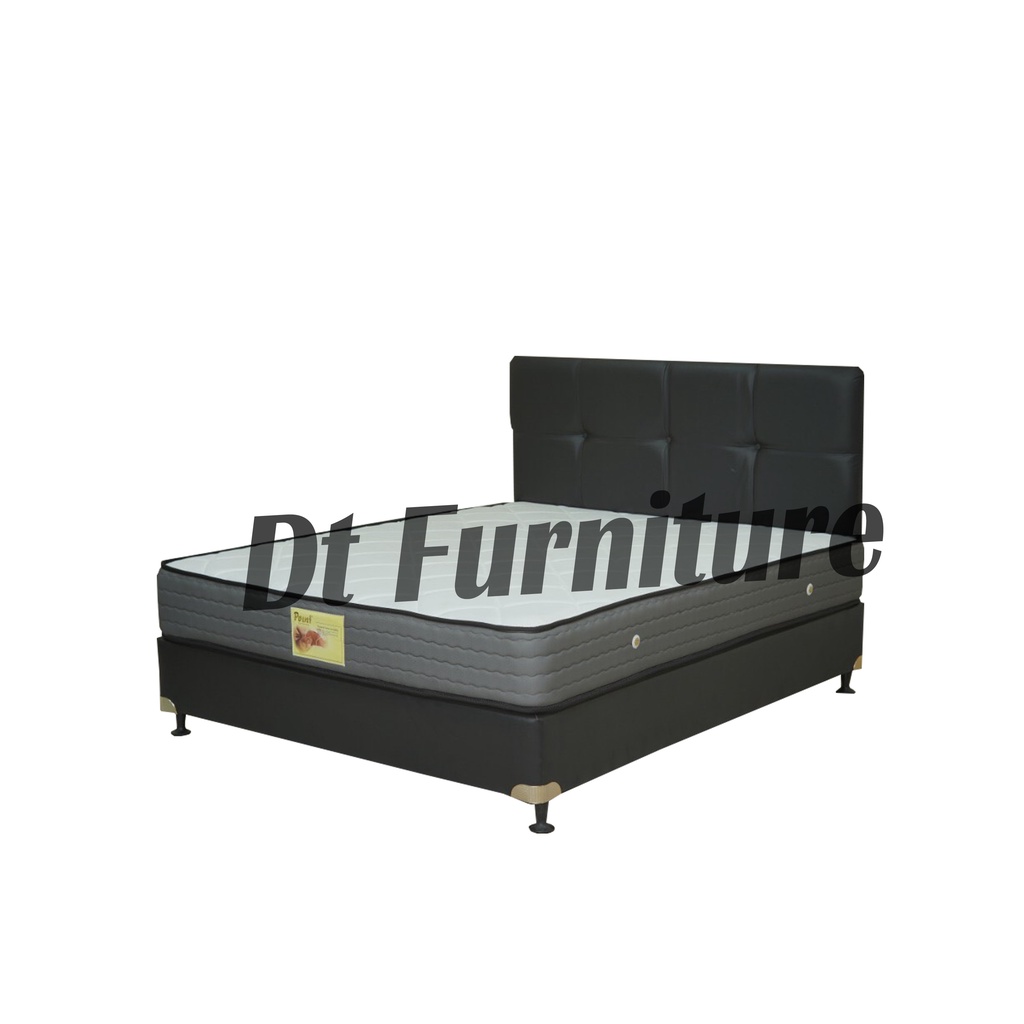 Jual Kasur Point Spring Bed 100 x 200 (Kasur Saja / Mattress Only ...