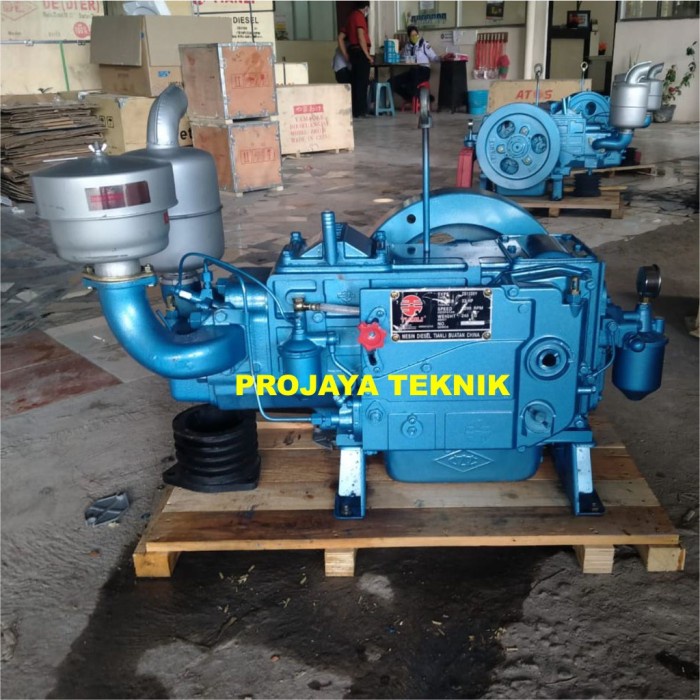 Jual DIESEL TIANLI ZS1125 MAX 28HP TANPA TANGKI COCOK TAMBANG / KAPAL | Shopee Indonesia