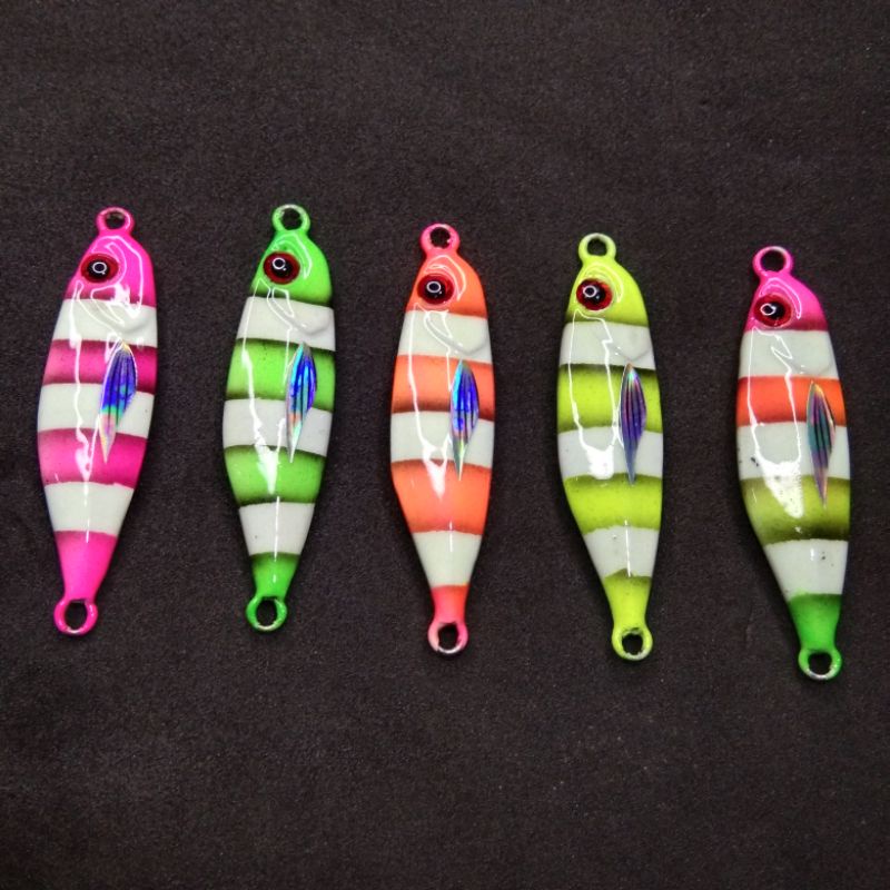 Jual micro jig tetra full gid nemo | Shopee Indonesia
