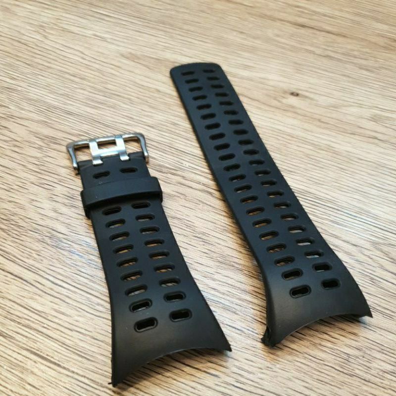 Jual Tali Strap Jam Tangan SANDA 2003 Tali jam Sanda watch 2003 ...