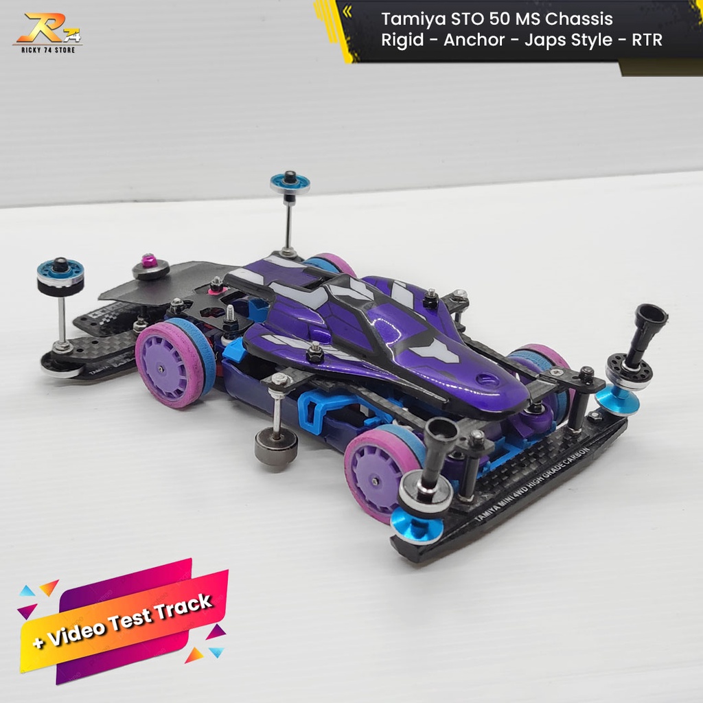 Jual Tamiya STO 50 RTR MS Chassis - Rigid - Anchor - Ready to Race ...