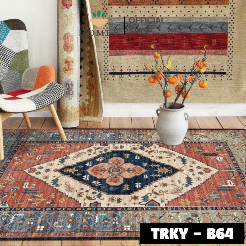 Jual NEW TURKEY KARPET 2 METER x 1,4 METER KARPET TUrkey IMPORT ...