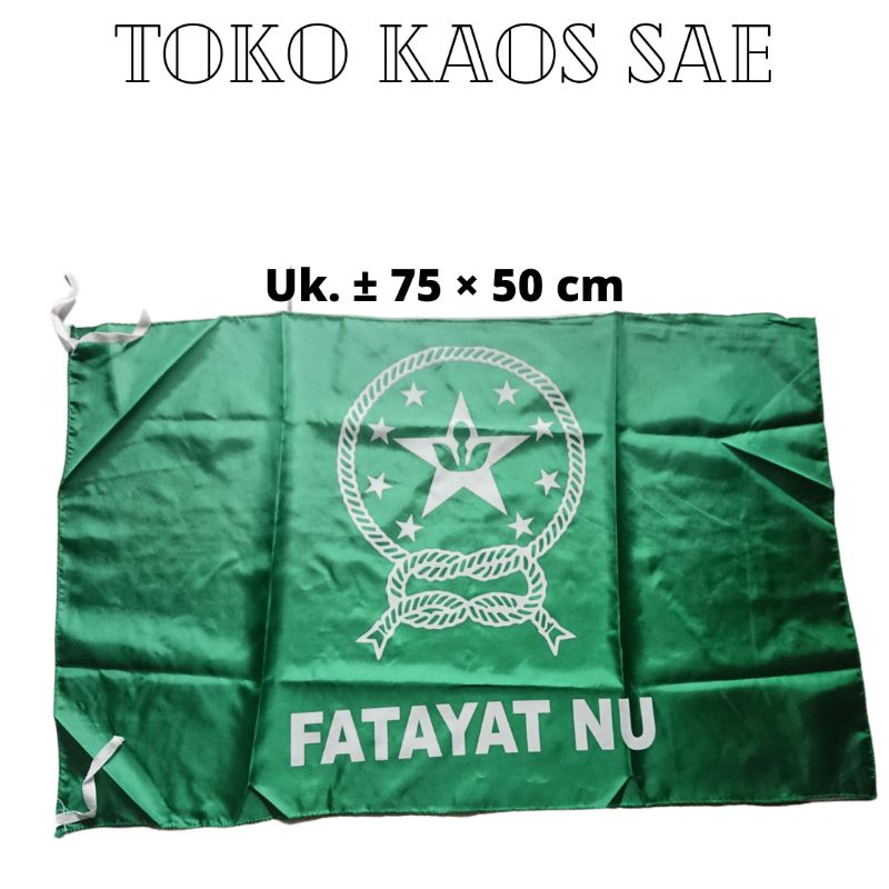 Jual Bendera Fatayat Nahdlatul Ulama / Bendera Fatayat NU / Bendera NU ... Jual Bendera Fatayat Nahdlatul Ulama / Bendera Fatayat NU / Bendera NU ...