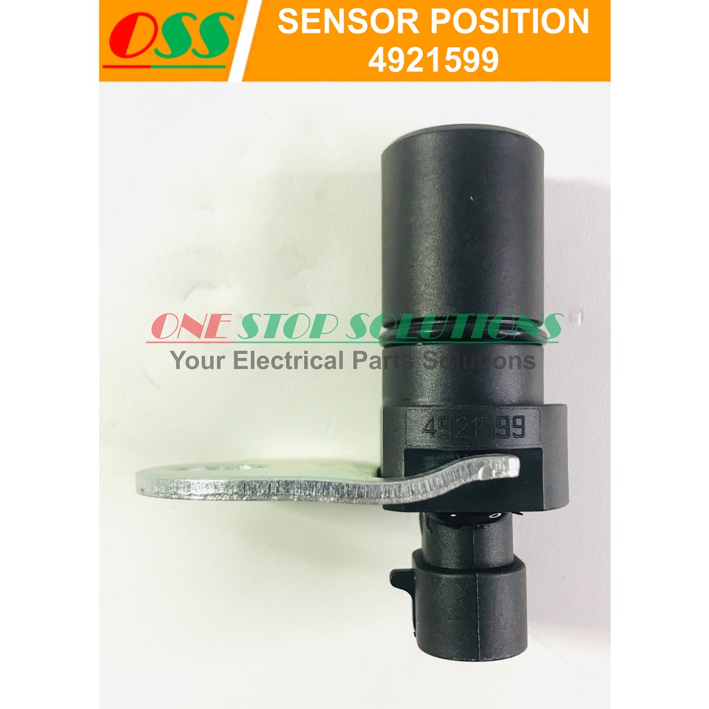 Jual SENSOR POSITION PRESSURE SENSOR CUMMINS QSX15 PN 5491994 4921599 ...