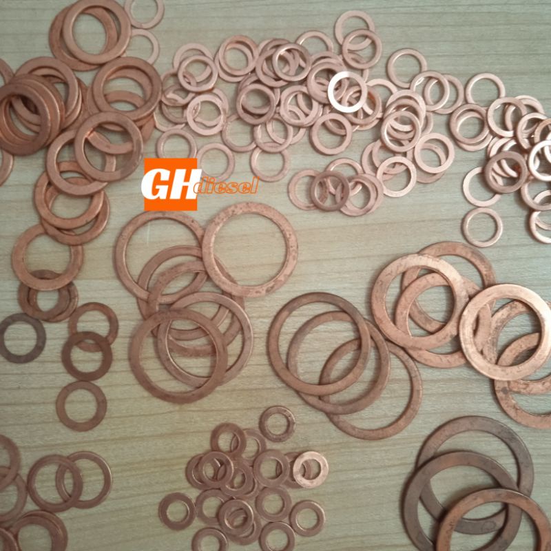 Jual ring tembaga kuningan 16mm 18mm 20mm 22mm 24mm 26mm | Shopee Indonesia