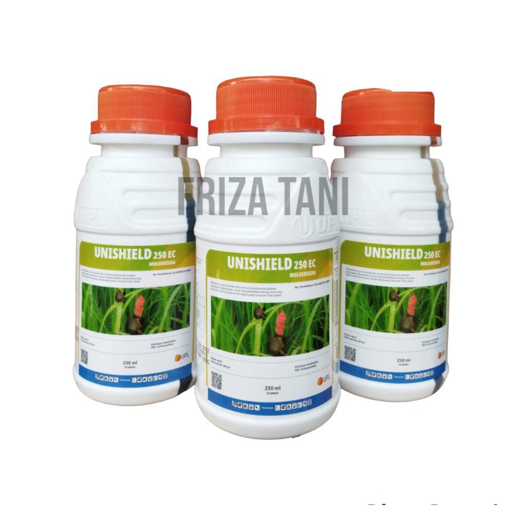 Jual Unishield 250EC 250ml Moluskisida Niklosamida 250 g/l untuk ...