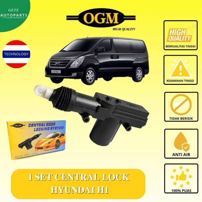 Jual Central Lock Sentral Lock Central Door Lock System Centrallock ...