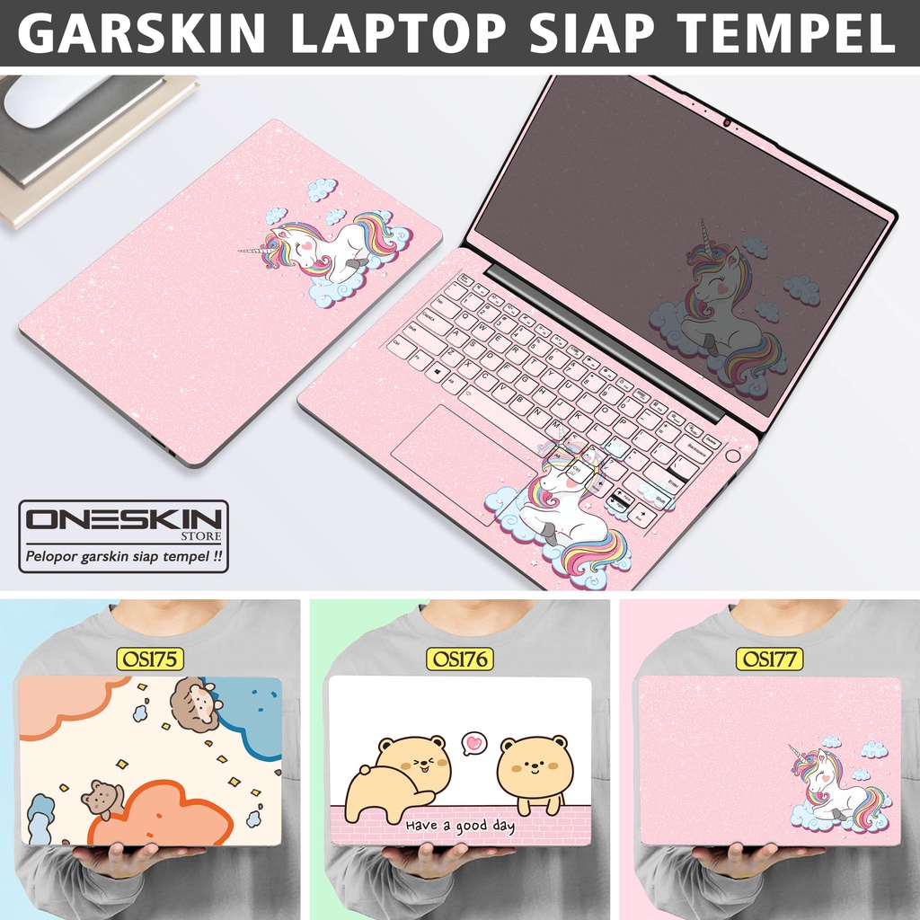 Jual Garskin Sticker Laptop Protector Macbook Full Body Bottom Bezel ...