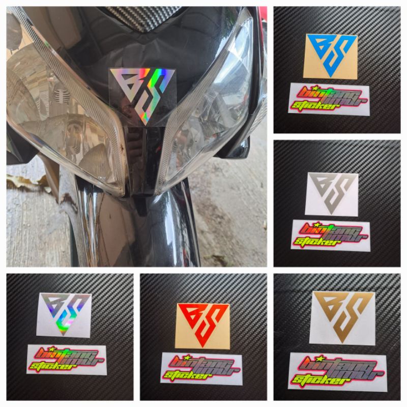 Jual STICKER BS CUTTING | Shopee Indonesia