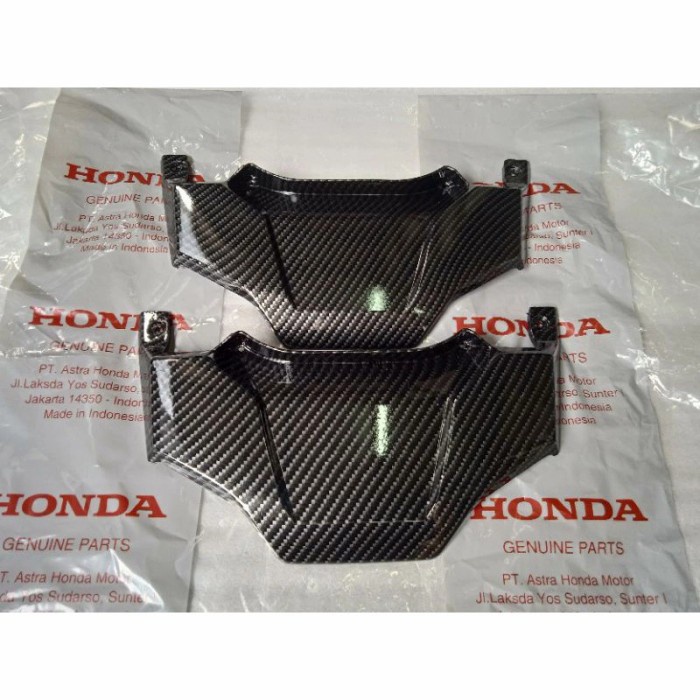 Jual Cover RR center sambungan body belakang adv 150 K0W karbon wtp ...