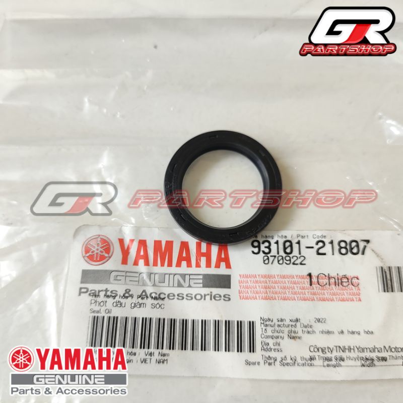 Jual SEAL RUMAH ROLLER MIO SPORTY SMILE SOUL FINO NOUVO ORI YGP ...