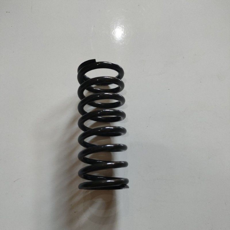 Jual spring tekan baja 5 mm x id 30 mm x od 40 mm x panjang 100 mm ...