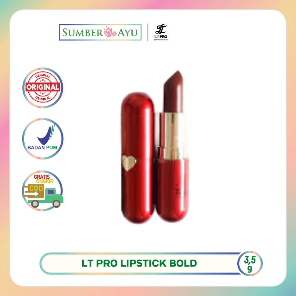 Jual LT Pro Lipstick Bold | Shopee Indonesia