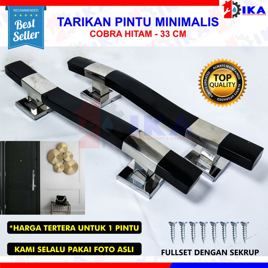 Jual Slot Selot Kunci Handle Handel Hendel Pintu Rumah Set Medium ...