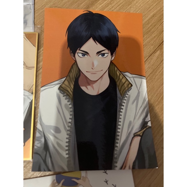 Jual Haikyuu Demon slayer merch neppuri artprint shikishi kageyama ...