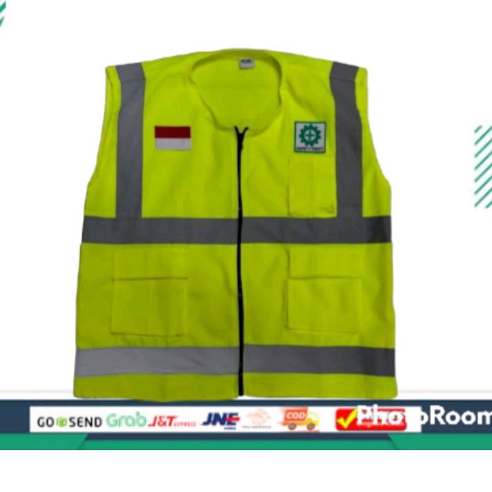 Jual Rompi Safety / Rompi Safety Bahan Drill / Rompi Safety Proyek ... Jual Rompi Safety / Rompi Safety Bahan Drill / Rompi Safety Proyek ...