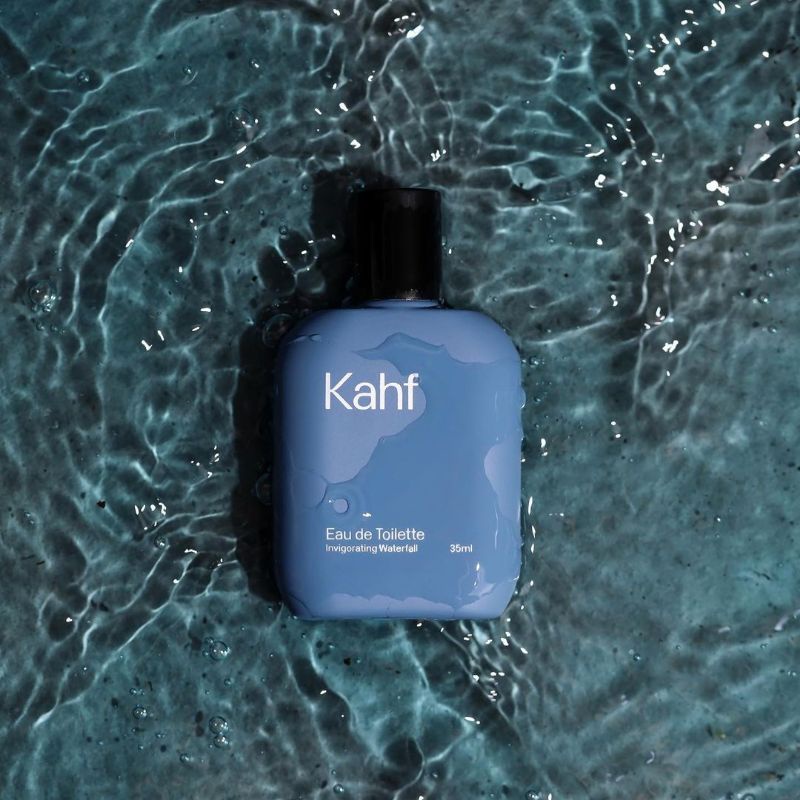 Jual Kahf Invigorating Waterfall Eau de Toilette 35 ml | Shopee Indonesia