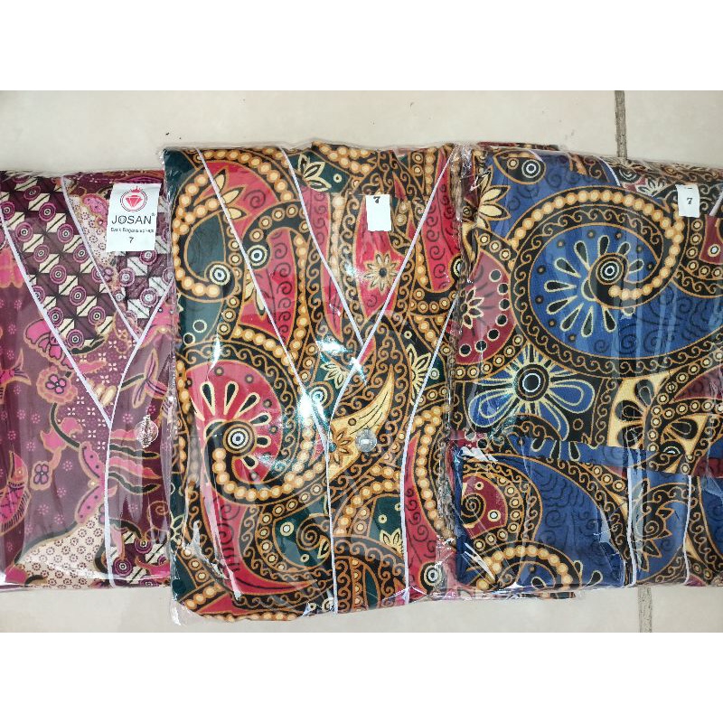 Jual PAKET PESANAN, REQUEST UKURAN & MOTIF, BATIK BAGAN SIAPI-API ...