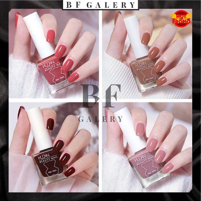 Jual R01-R040 KUTEK KUKU KUDAN TIPE R NON Peel off NAIL POLISH KUTEKS ...