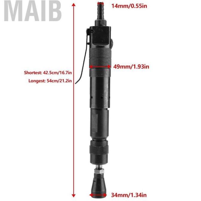 Jual Maib D3 Pneumatic Tamping Machine Earth Sand Air Tamper Rammer ...