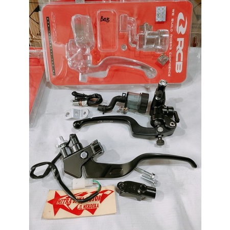 Jual Master Rem RCB S2 Series kanan plus handle kiri RCB e2 series ...
