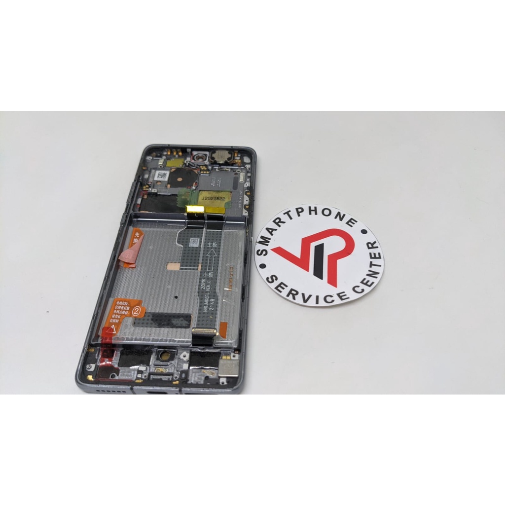 Jual lcd huawei p50 pro original copotan retak glass | Shopee Indonesia