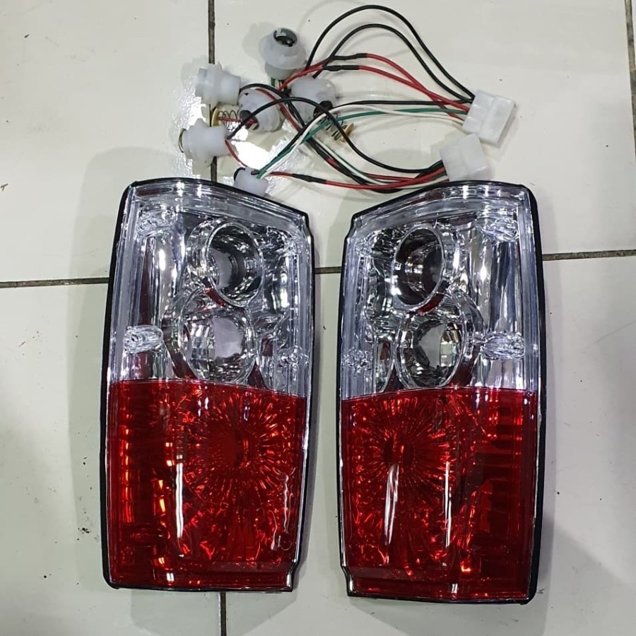 Jual Lampu Rem Stoplamp Berhenti Belakang Mobil Brake Tail Stop Lamp ...