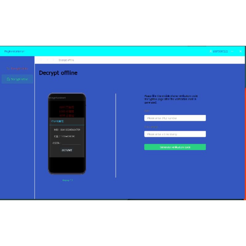 Jual Decrypt Token Enable diag | Shopee Indonesia Jual Decrypt Token Enable diag | Shopee Indonesia