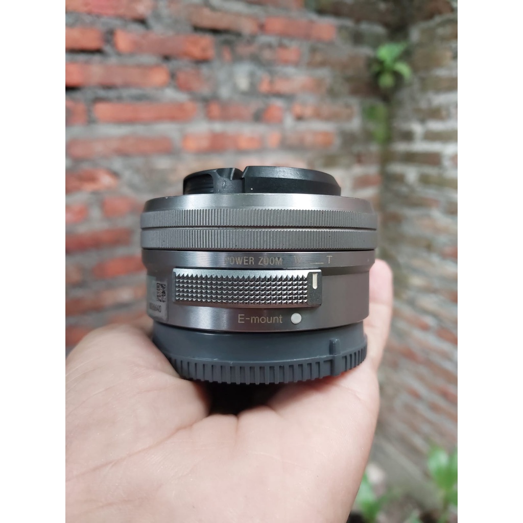 Jual Lensa Kit Sony SEL 16-50 Mirrorless | Shopee Indonesia