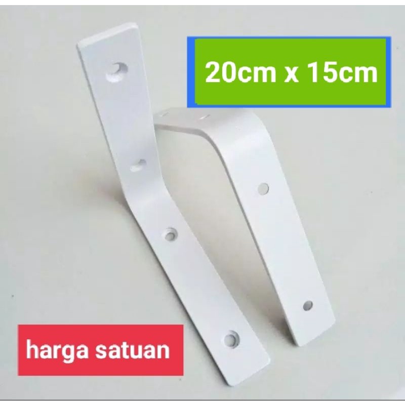 Jual siku besi rak dinding | Shopee Indonesia