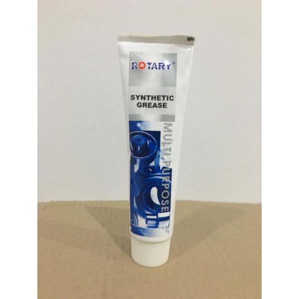 Jual ROTARY MULTI PURPOSE SYNTHETIC GREASE TUBE ODOL 100GR | Shopee ...