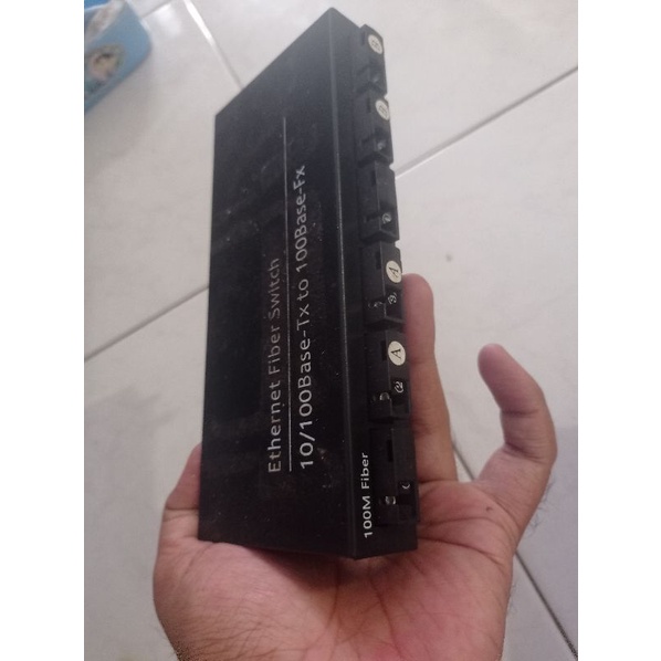Jual MEDIA CONVERTER 6FO | Shopee Indonesia