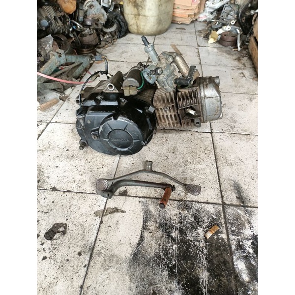 Jual Mesin revo absolute Honda Blade Original | Shopee Indonesia