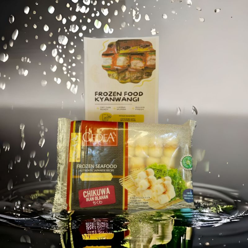 Jual Cikua mini Cedea 250g | Shopee Indonesia